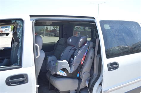 Firefighters Urge People To Check The Back Seat To Prevent Hot Car Deaths