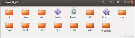 【imx6ull驱动开发学习】10 设置uboot，通过tftp服务器加载内核与设备树，通过nfs挂载根文件系统 uboot tftp csdn博客