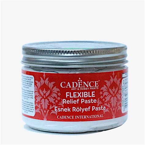 Flexible Relief Paste 150 Ml