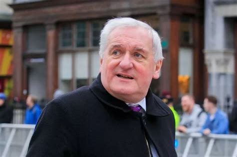 Bertie Ahern Hints That He Will Run For President Of Ireland On Late