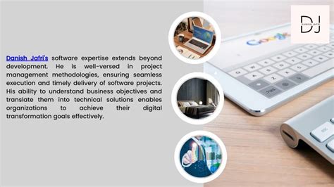 Ppt Danish Jafri Software Expertise Driving Digital Transformation