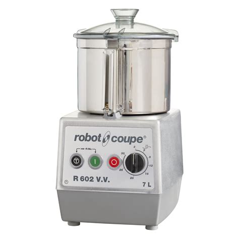 Robot Coupe