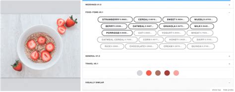 Food Recognition Ai Identify 1000s Of Food And Ingredients