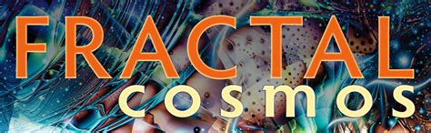 Fractal Cosmos 2025 Wall Calendar The Mathematical Art Of Alice Kelley Kelley Alice