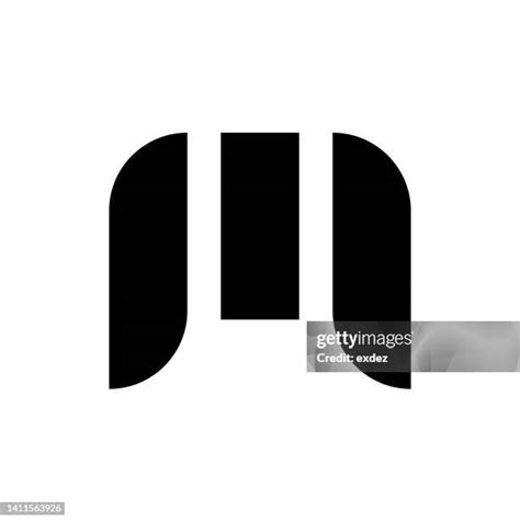 Letter M Logo High Res Vector Graphic Getty Images