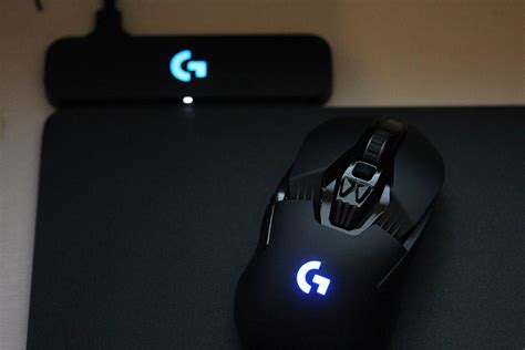 Logitech G903 W Powerplay Best Cordless Mouse Ever Hackers Ramblings