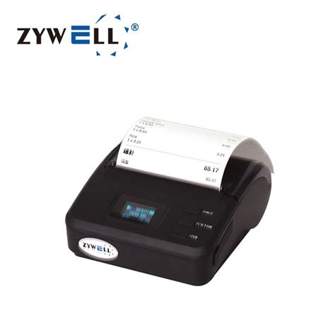China Customized Portable Bill Printer Manufacturers Suppliers Factory