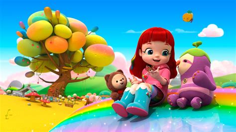 Rainbow Ruby Regnbågsstadens Hjälte Tv Serier Online Viaplay