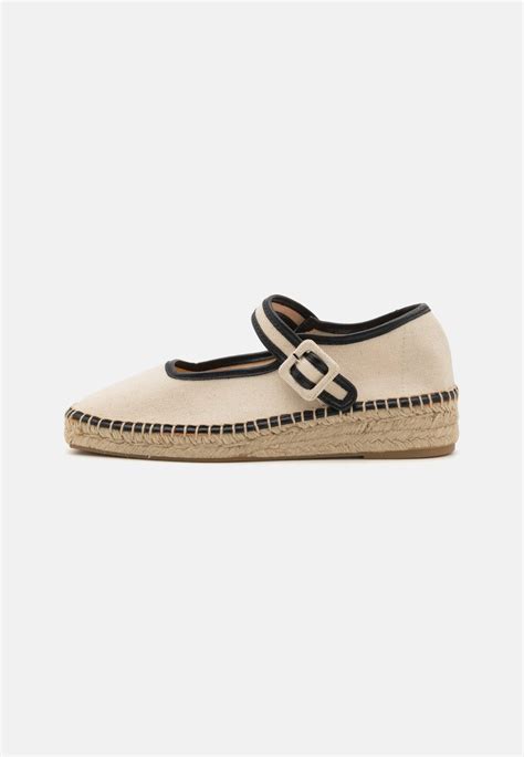 Billi Bi Espadryleczarny Zalandopl