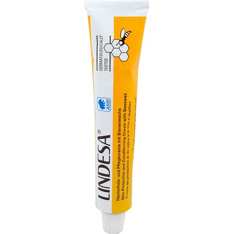 Lindesa Skin Protection Cream 50ml Buy Internationally For Hydrated Skin Ecommerce Shop