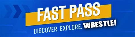 Fast Pass