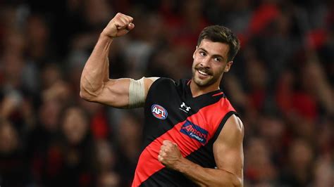 Afl Round 2 2023 Essendon Defeats Gold Coast Kyle Langford 5 Goals