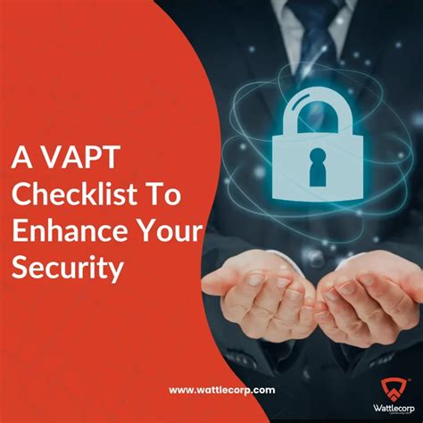 Vapt Checklist Playbook Wattlecorp Cybersecurity Labs