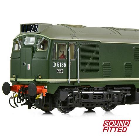 Bachmann Class 241 D5135 Br Green Late Crest 32 440sf £23796