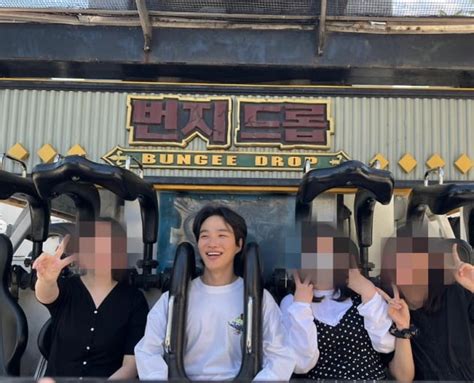 김기리 어떻게 나 같은 인간을 고등학생→ 유부녀된 팬들과 놀이공원ten★ 텐아시아