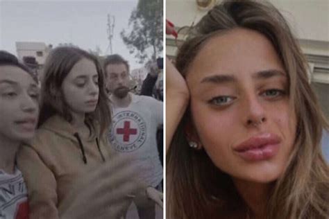 מרגש אמה של מייה שם מתבשרת כי היא משתחררת משבי החמאס ישראל היום