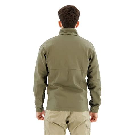 Columbia Ascender Softshell Jacket Green Trekkinn