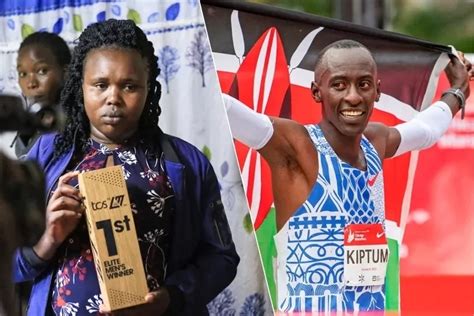 基普图姆遗孀：丈夫在训练后说自己头痛，他相信自己能跑进2小时腾讯新闻