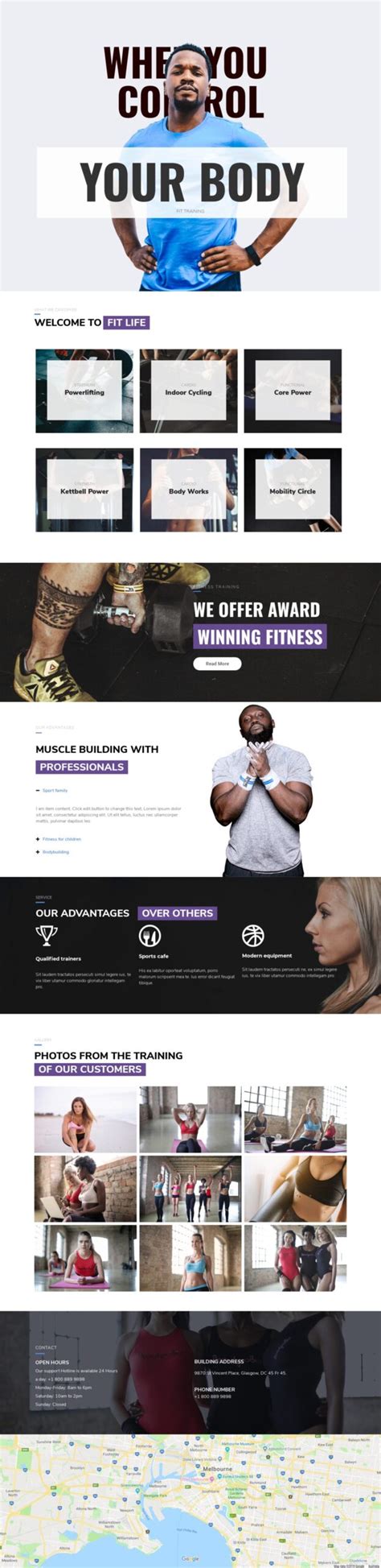 150 Best Free Elementor Template Kits For Wordpress 2025