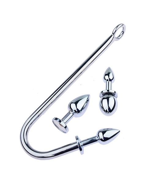 Crochet Anal Hook Multi 26cm Pas Cher La Boutique Du Hard