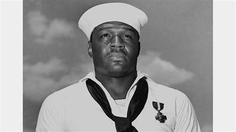 Doris Miller Above And Beyond The Call Of Duty Va History