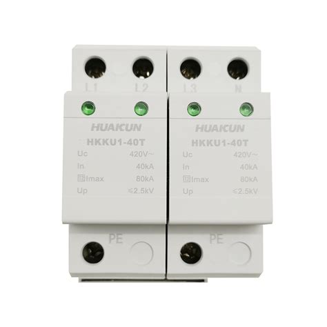 Surge Protective Device Low Voltage Surge Suppressor Surge Diverter
