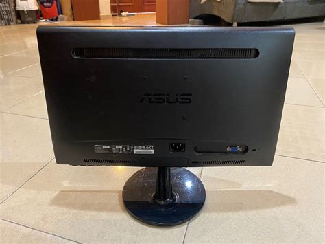 Asus LCD Monitor Computers Tech Parts Accessories Monitor Screens On Carousell