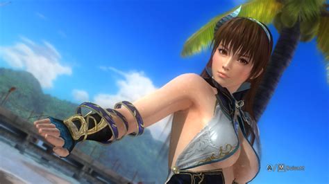 Doa5lr Vu Mod Release With Uncensored Version Dead Or Alive 5 Loverslab