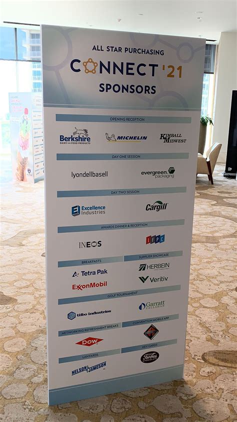 Scott Schaefer On Linkedin All Star Purchasing Hosted An Excellent Conference That Was Well