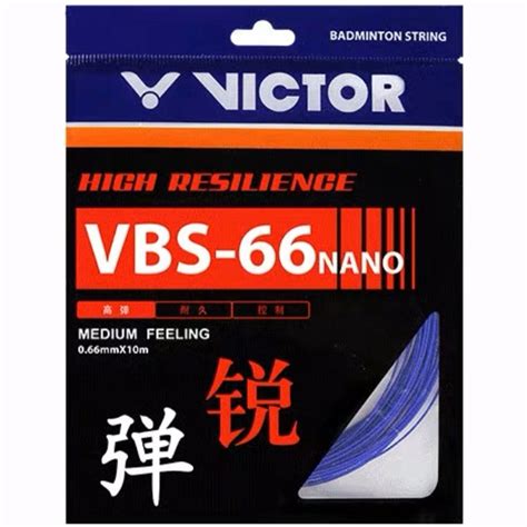 Victor Vbs 66n Badminton Stringing Service Sp X Sport