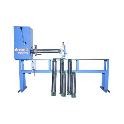 Pump Making Machine At Best Price In Rajkot By Shreenath Engineering Co