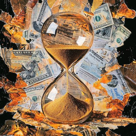 Dollar Currency Devaluation Of Saving And Wealth Global Economy