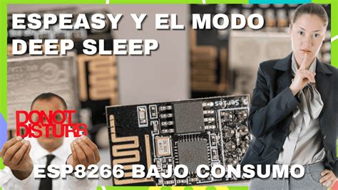 Espeasy And Deep Sleep Mode Esp8266 Low Power Consumption Emariete