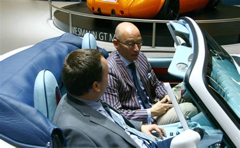 Interview Archive Secret Classics