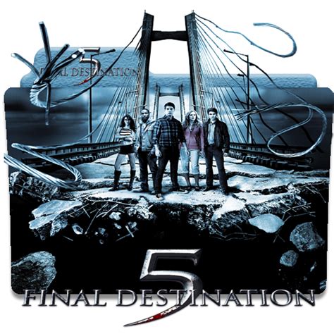 Final Destination 5 By Arilson76 On Deviantart