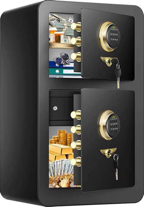 61 Cu Ft Extra Large Home Safe Fireproof Waterproof With Double Safes