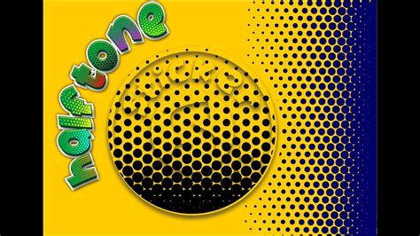 COMO FAZER EFEITO HALFTONE NO COREL DRAW Speed Art YouTube