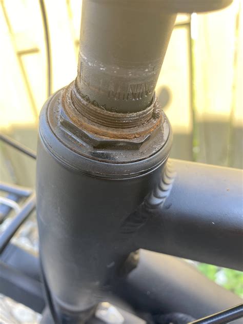 What Type Of Headset Is This Planning A Conversion To Threadless If