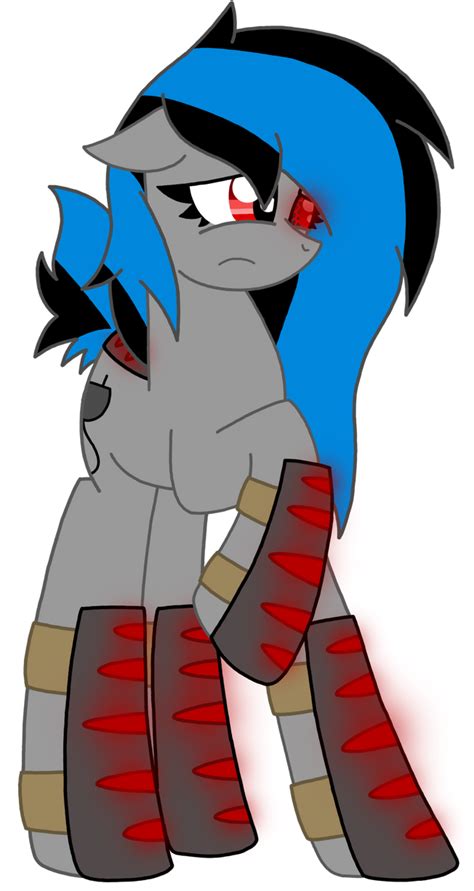 Am I A Monster By Java Kitty On Deviantart