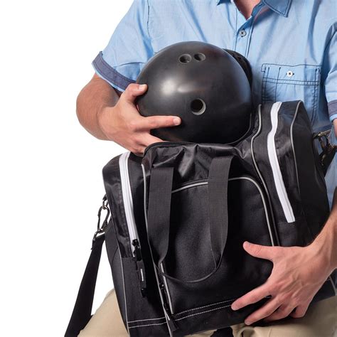 Single Ball Bowling Bag Custom Golf Bags And Sports Bag Manufacturer