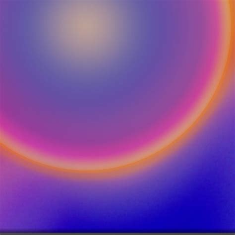 Sensory Art Gradient Background