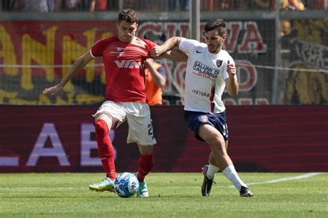 “cosenza Grande Squadra…” Firmato Ivan Delic Tifo Brescia