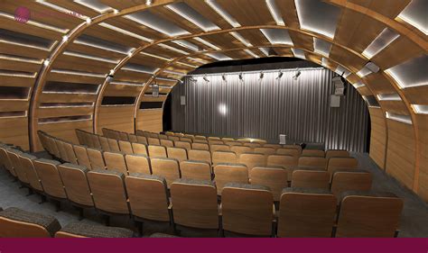 Amphitheatre Theatre Interior Architecture Model Amphitheater