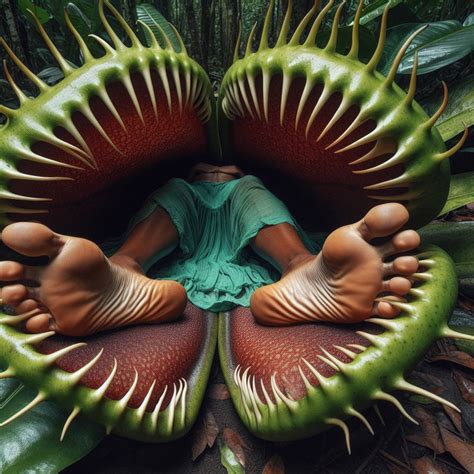 Devoured By Nature By Tiny Tintin On Deviantart
