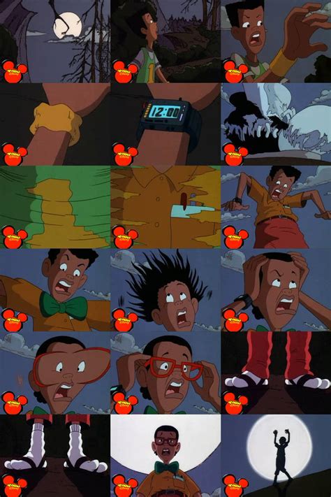 Recess Vinces Geek Transformation By Dlee1293847 On Deviantart