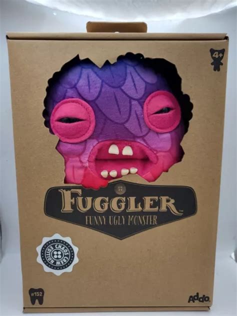 New Fuggler Chaos Crew Edition Cod Father 22cm Ugly Monster Figure £9 95 Picclick Uk
