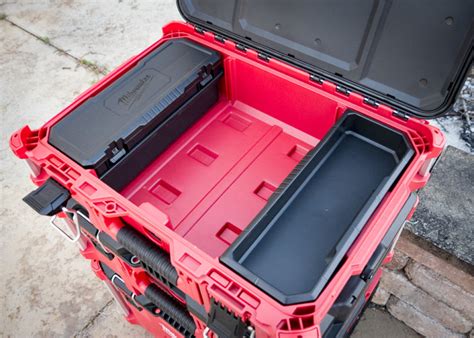 Milwaukee Packout Modular Storage System Review