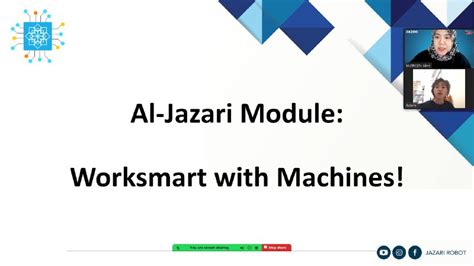 Penerokaan Dunia Robotik Melalui Program Jazro Yang Menarik