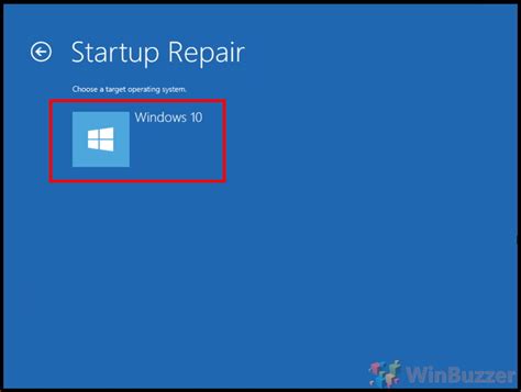 Windows 10 Startup Problems Use Startup Repair To Fix Your Boot