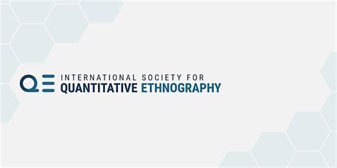 International Society For Quantitative Ethnography On Linkedin